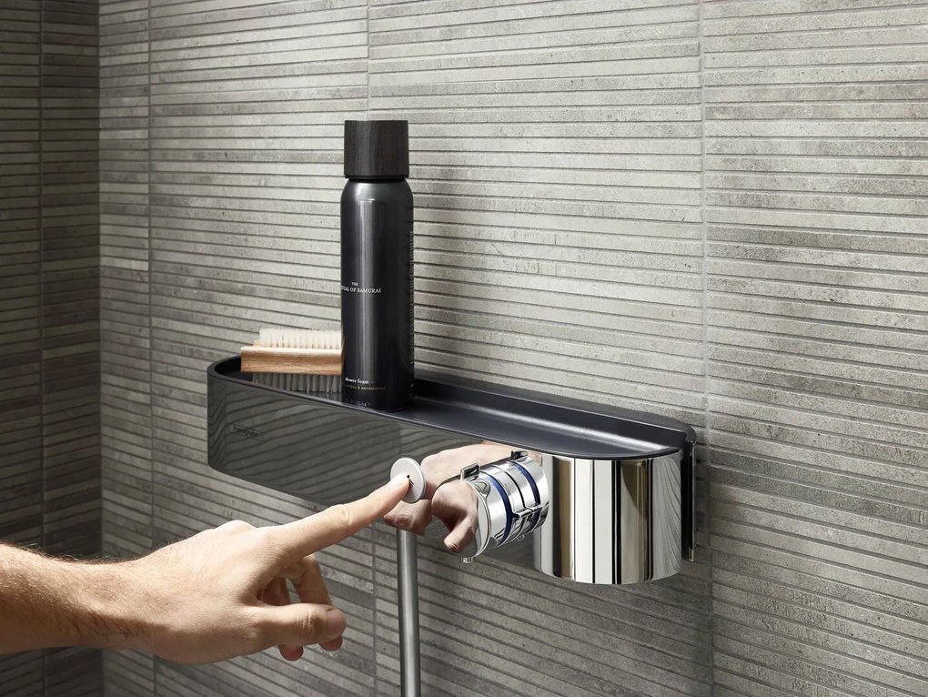 Hansgrohe ShowerTablet Select, sprchová termostatická baterie, chromová, 24360000