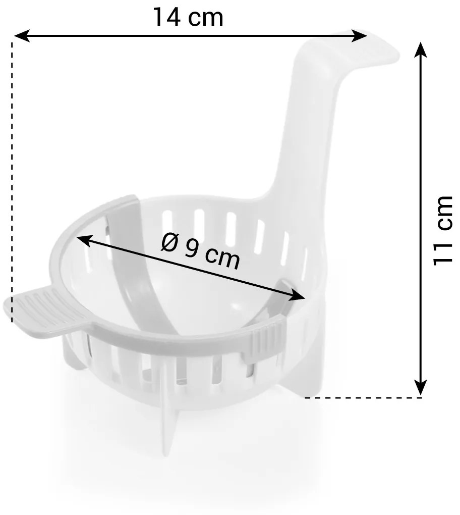 TESCOMA Tvořítko na ztracená vejce PRESTO