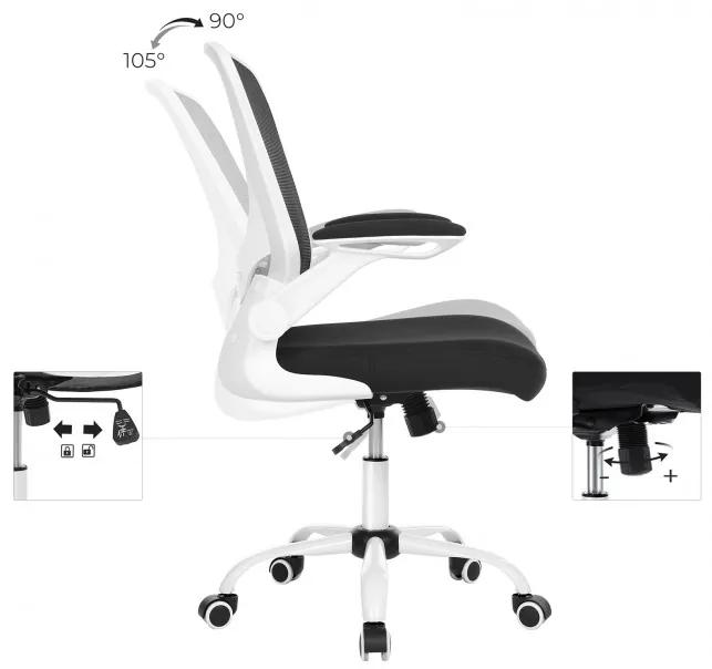 Kancelářská židle OBN37WT