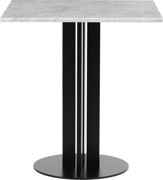 Normann Copenhagen designové jídelní stoly Scala Café Table Square