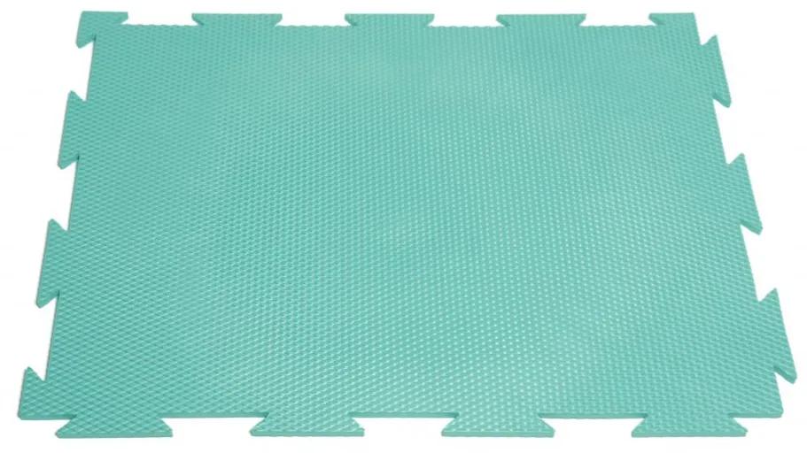 Pěnová, puzzle podlaha Deckfloor Barva: 61 Jarní zelená