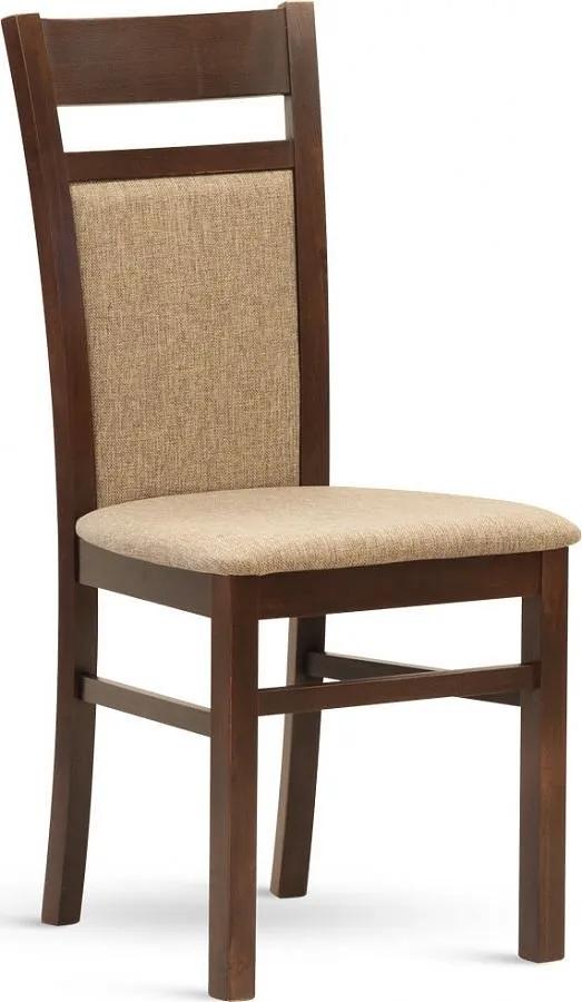 Stima Židle VITO | Odstín: buk,Sedák: boss 2 crema