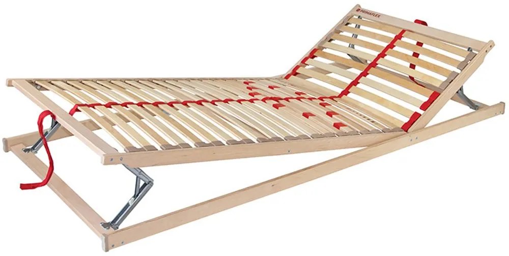 Lamelový rošt Ahorn Primaflex HN polohovací - 120x200 cm