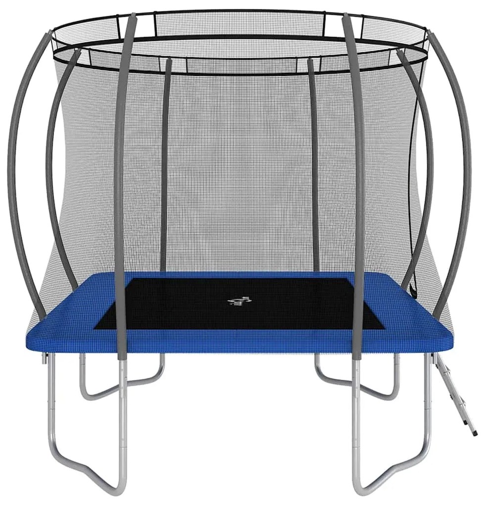 vidaXL Marketos Trampolína s příslušenstvím obdélníková 335x244x90 cm 150 kg