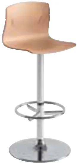 GABER - Barová židle SLOT FILL AFV, vysoká