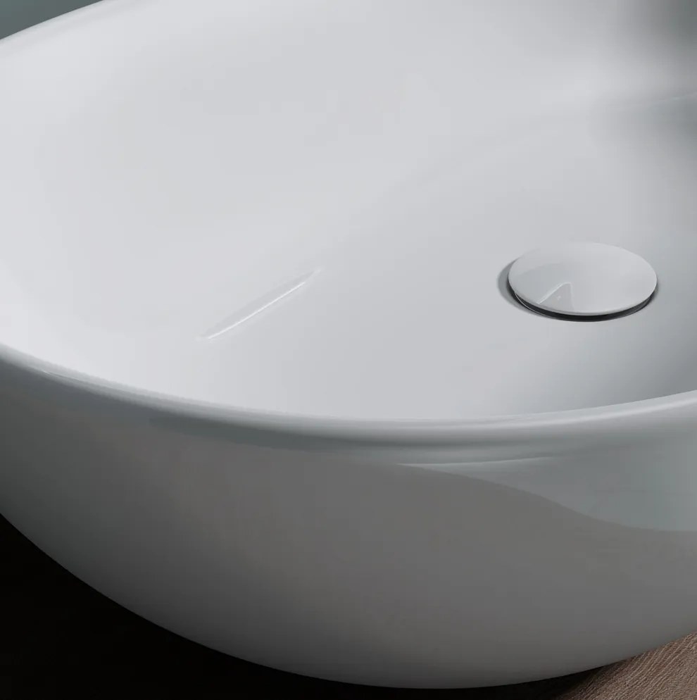 keramické umyvadlo BRUSSEL DU322 - 60cm