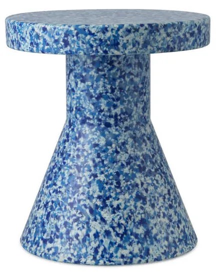 Normann Copenhagen Stolička Bit Cone, blue