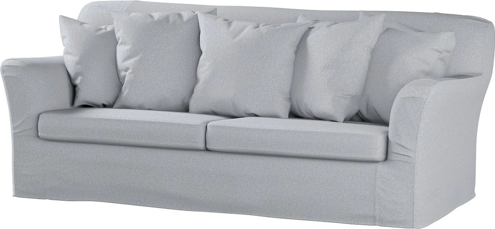 Potah na pohovku IKEA Tomelilla rozkládací barva šedá látka pletený vzor