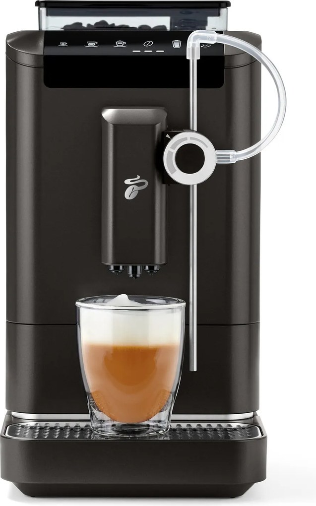 Tchibo - »Esperto 2 Milk« Granite Black
