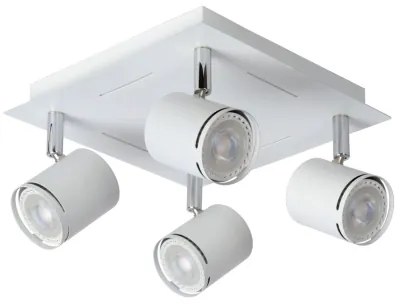 Lucide 26994/20/31 - LED Stmívatelné bodové svítidlo RILOU 4xGU10/5W/230V