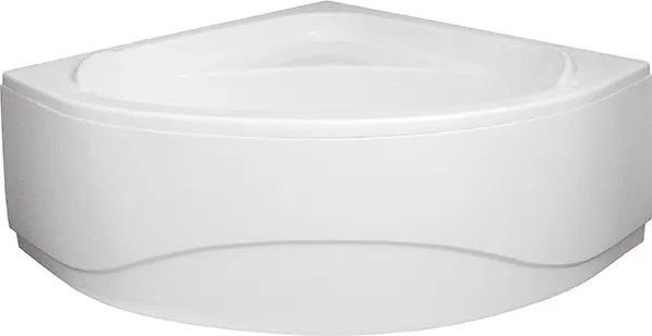 Polimat Akrylátová symetrická vana Standard 140x140 S