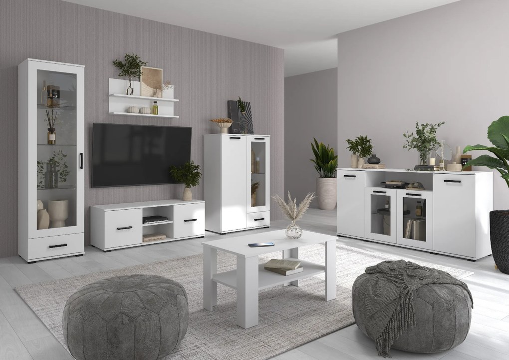 ADRK Furniture Frazio Komoda 160 ADRK-CHES-FRA-160-W
