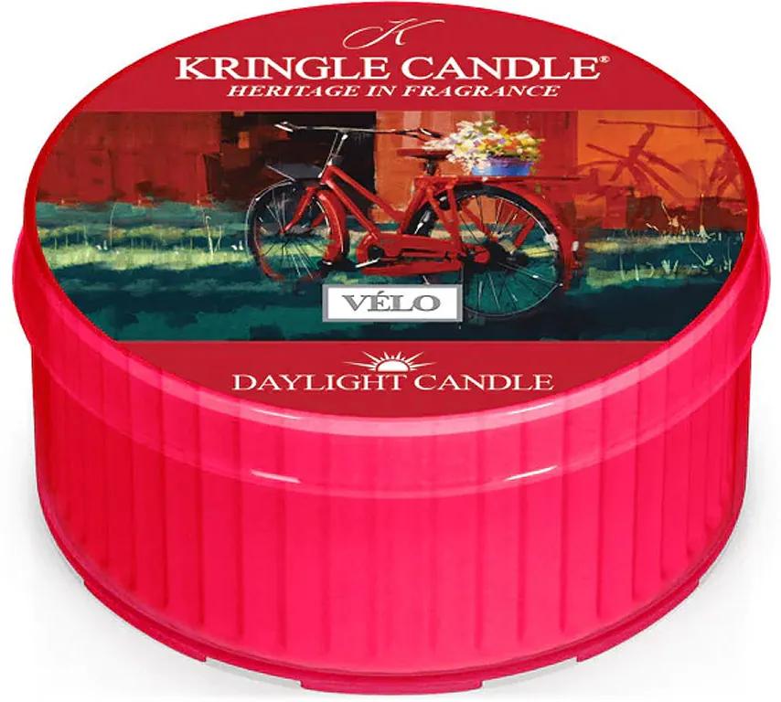 Kringle Candle – Daylight vonná svíčka Vélo (Bicykl), 42 g