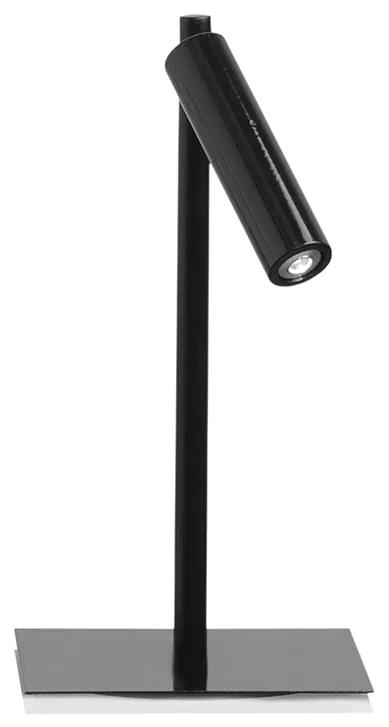 Pohyblivá stolní lampička Manhattan Table Barva nohy: Černá, Výška: 150 mm