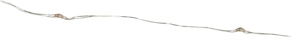 TWINE LIGHTS Světelný řetěz s USB 50 světel