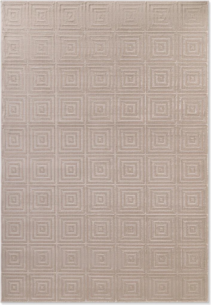 160x235 Kusový koberec Perles 106183 Cream Beige z kolekce Elle