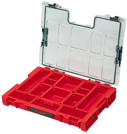 QBRICK SYSTEM PRO Red Ultra HD - Organizér 200