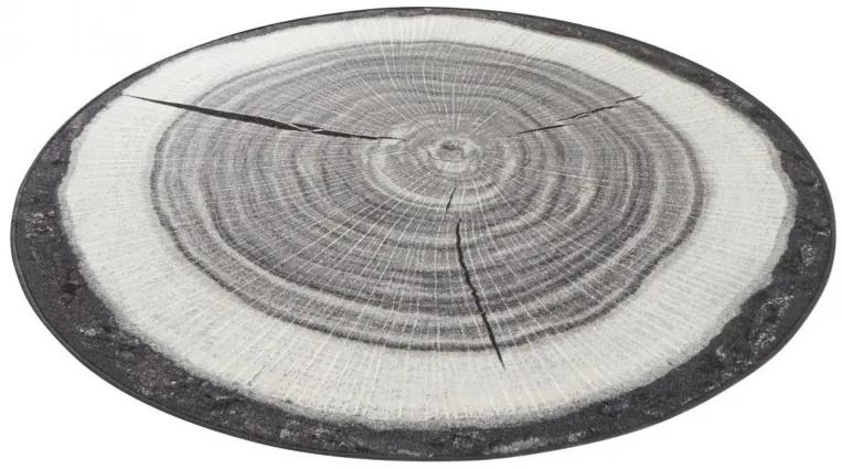 Hanse Home Collection koberce Protiskluzový kusový koberec BASTIA SPECIAL 102656  - 100x100 (průměr) kruh cm