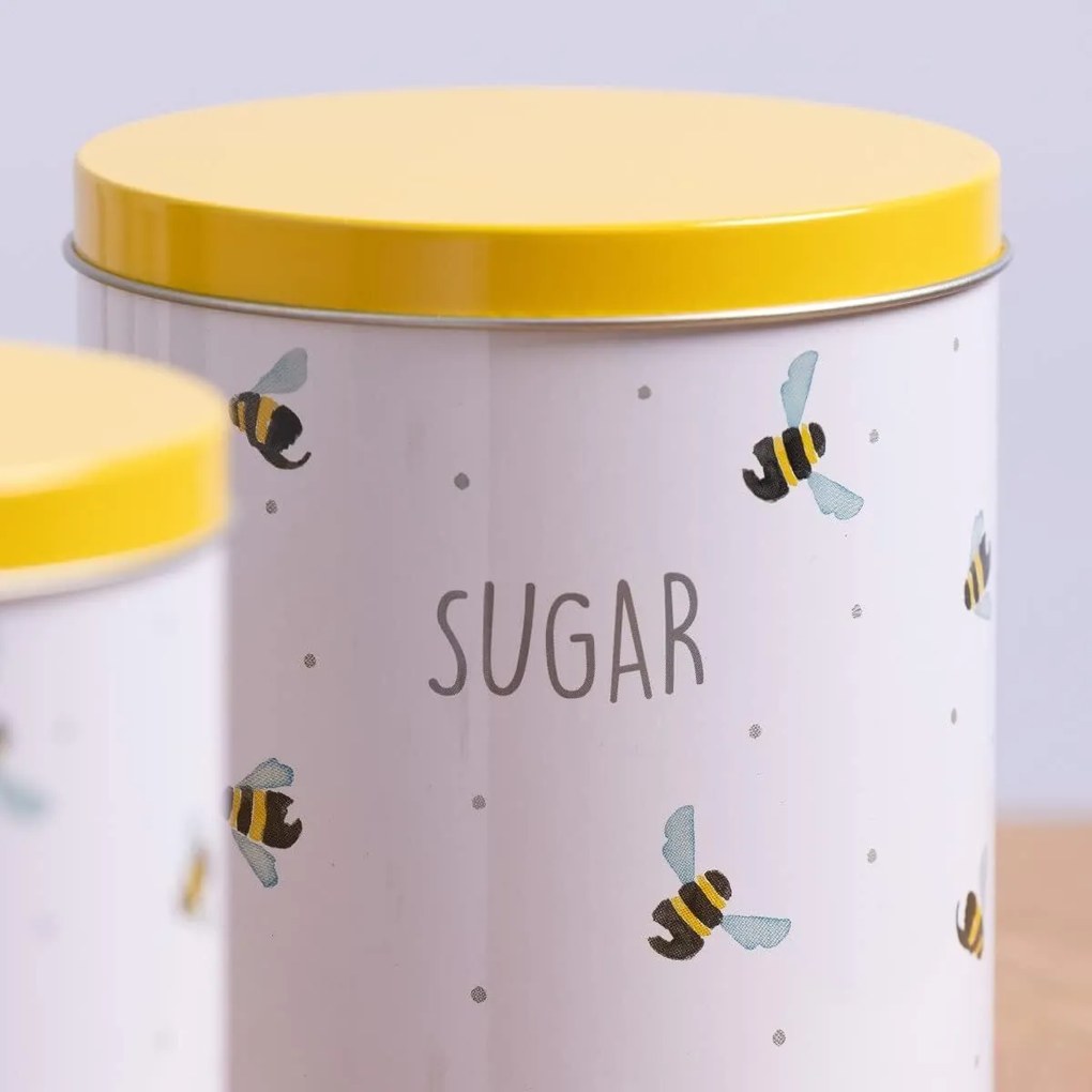 Price & Kensington Sweet Bee dóza na skladování cukru, 0059.686