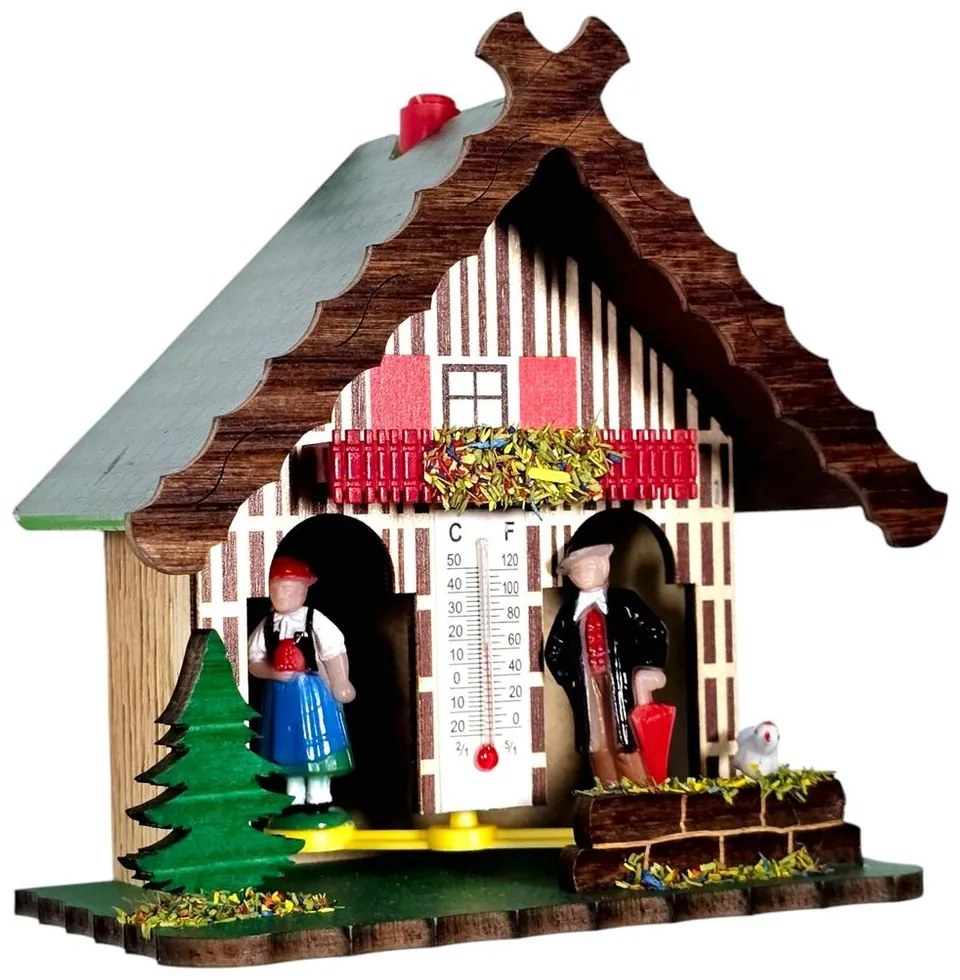 Meteodomeček Trenkle TR803