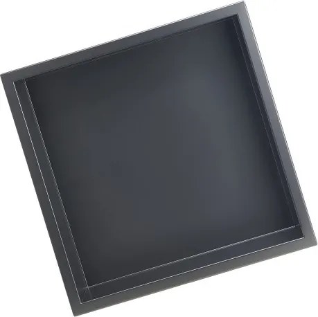 Sprchový výklenek, 33,0 × 33,0 × 10,2 cm VEVOR