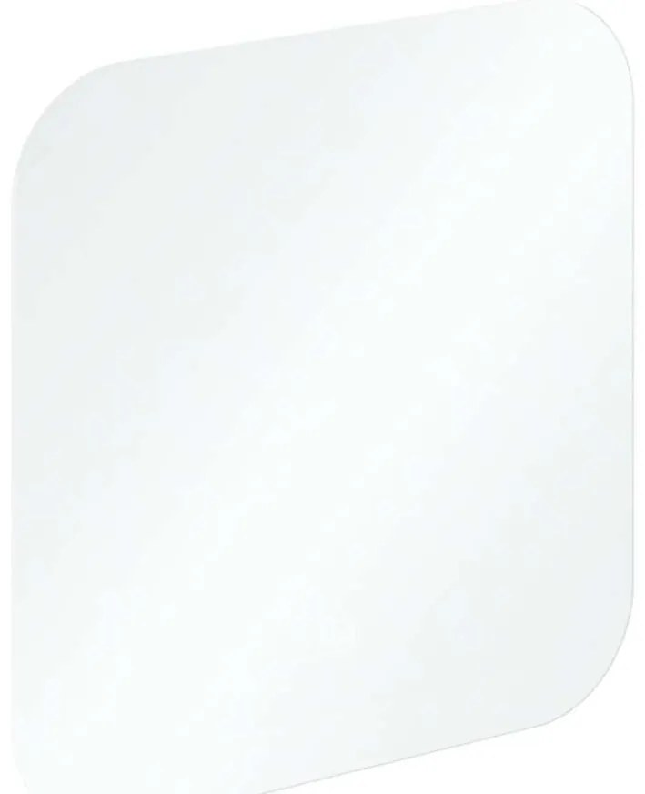 Villeroy & Boch More to See Lite - Zrcadlo s LED osvětlením, 60x60 cm, dotykový senzor A4796000