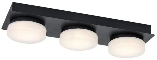 Rabalux 75003 - LED Stropní koupelnové svítidlo ATTICHUS 3xLED/6W/230V IP44