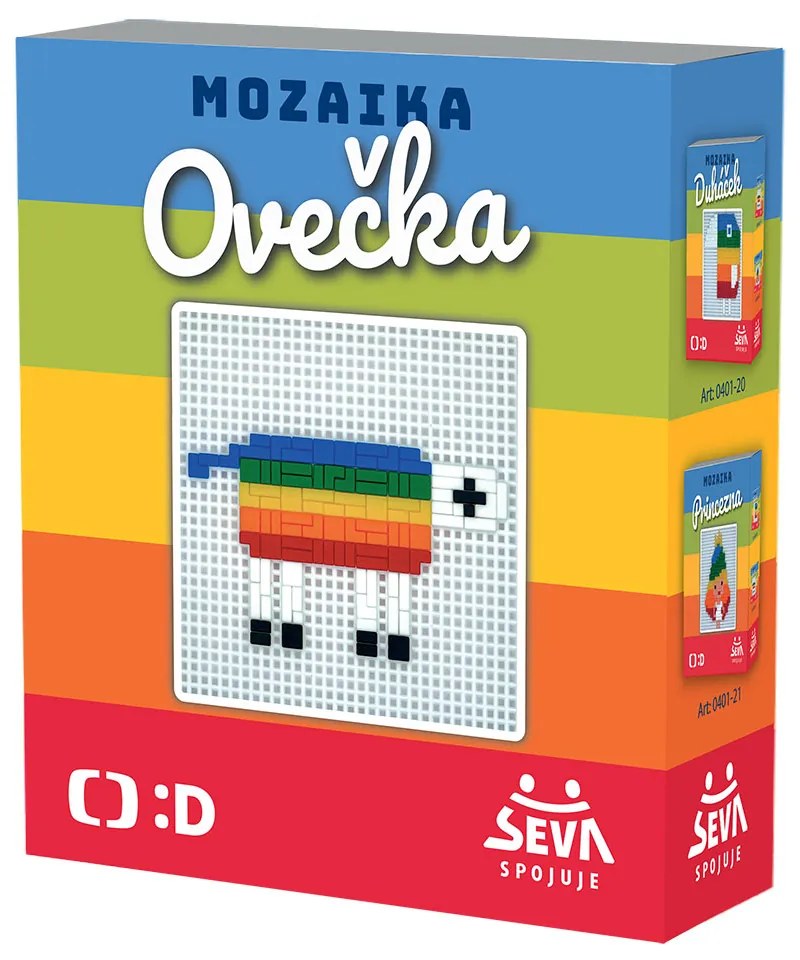 Mozaika Ovečka