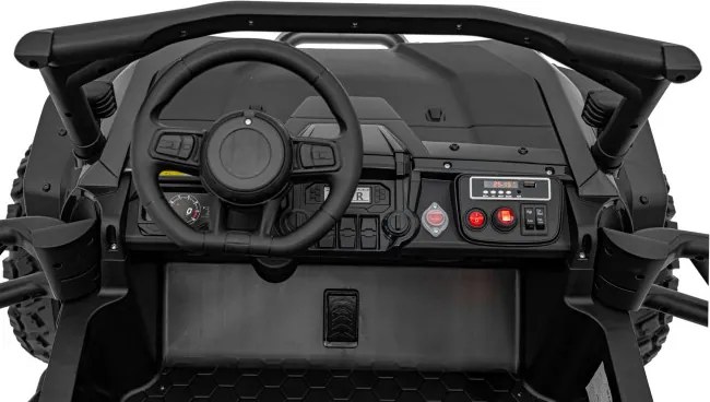 Elektrické autíčko HONDA Talon 4x4 černé