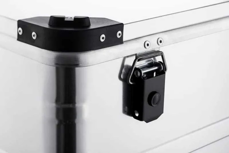 Přepravní hliníkový box Alpos 458 litrů D455 -1 mm