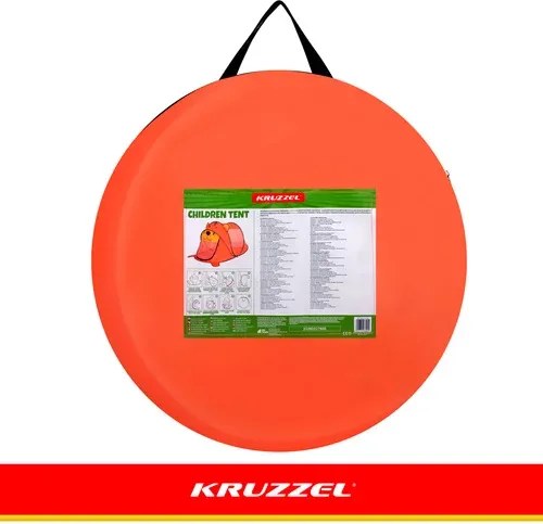 Dětský plážový stan 180 × 95 × 82 cm – samorozkládací