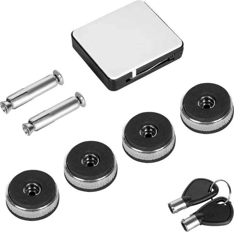 Trezor REBEL RB-7002 31x20x20 cm