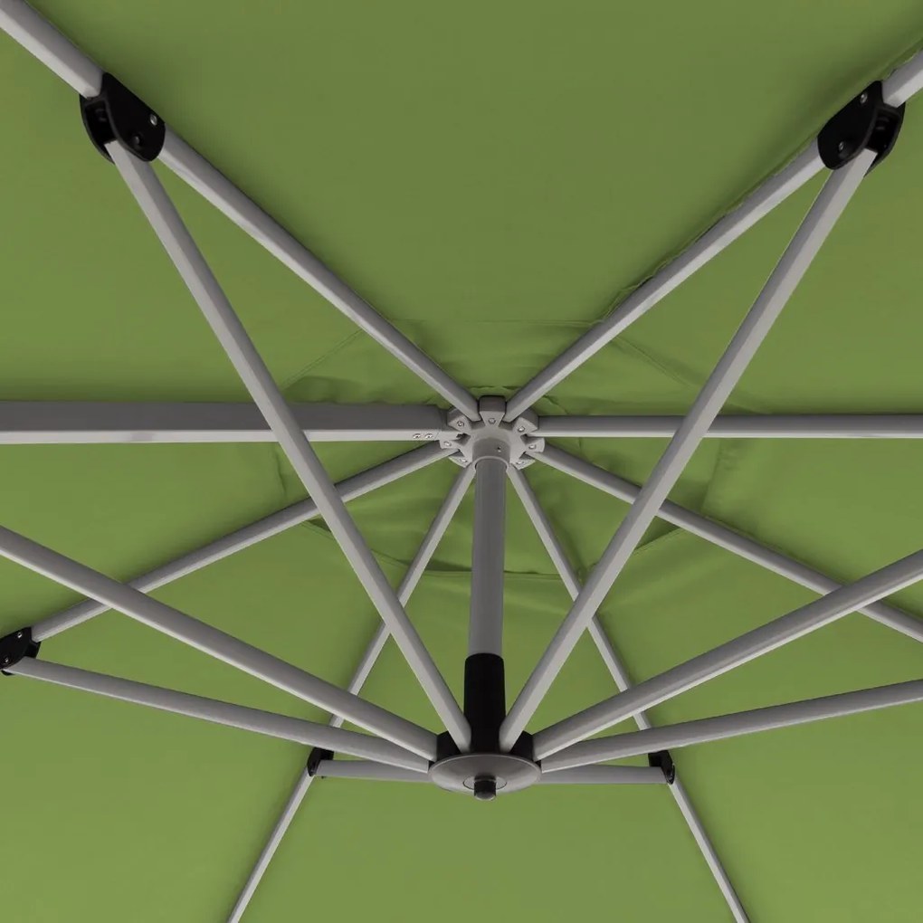 Doppler ACTIVE 370 cm zelená