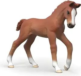 SCHLEICH Horse Club Sběratelské hříbě Ruby / od 4 let