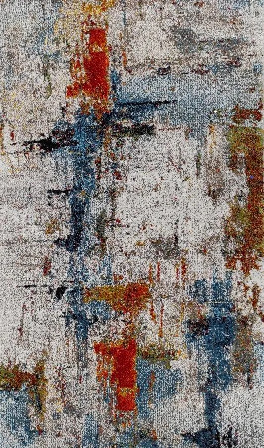 Medipa (Merinos), Kusový koberec Belis 40164-110 Multi, 80x150, vícebarevná, obývací pokoj