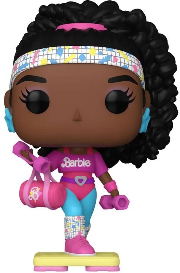 Funko pop vinyl: barbie- barbie rewind