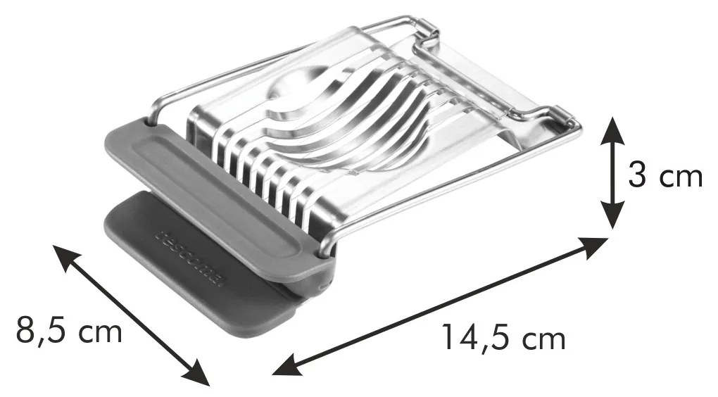 TESCOMA Kráječ na vejce GrandCHEF