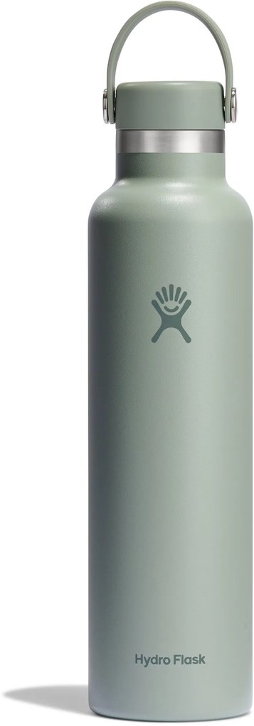 Hydro flask nerezová termolahev standard mouth flex cap 709 ml agave