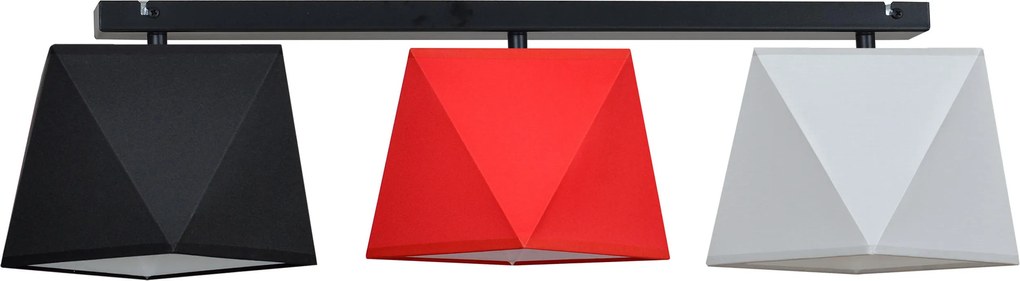 Závěsná Stropní Lampa Lustr Stropní Svítidlo Diamant Led