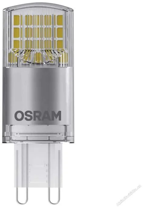 RED G13039 OSRAM PIN G9 DIMM 230V G9 LED EQ32 300° 2700K - DESIGN RENDL