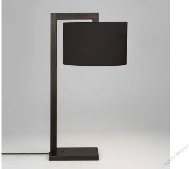 AST 1222009 Stolní lampa Ravello Table Switched bronz 1x60W E27   (STARÝ KÓD: AST 4556 )   - ASTRO