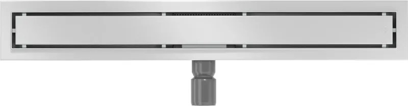Mexen Flat M13 lineární odtok 2v1 50 cm, inox - 1010050-15