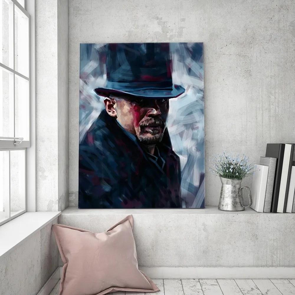 Gario Obraz na plátně Peaky Blinders, Alfie Solomons - Dmitry Belov Rozměry: 40 x 60 cm