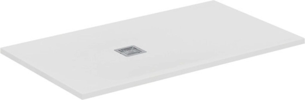 Ideal Standard Ultra Flat S + - Sprchová vanička 140x80 cm, bílá T5599FR