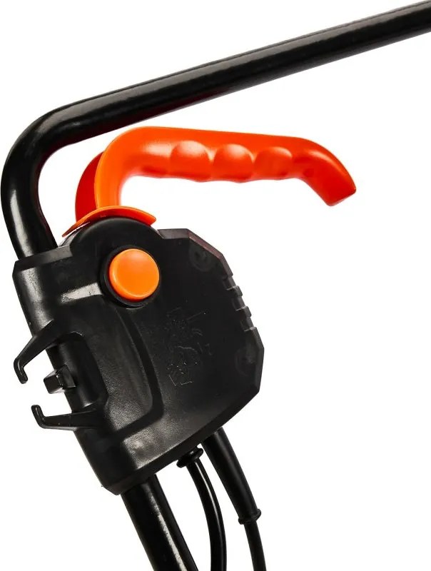 Elektrická sekačka, 2400W, 20/40/60mm, 25L | KD5360
