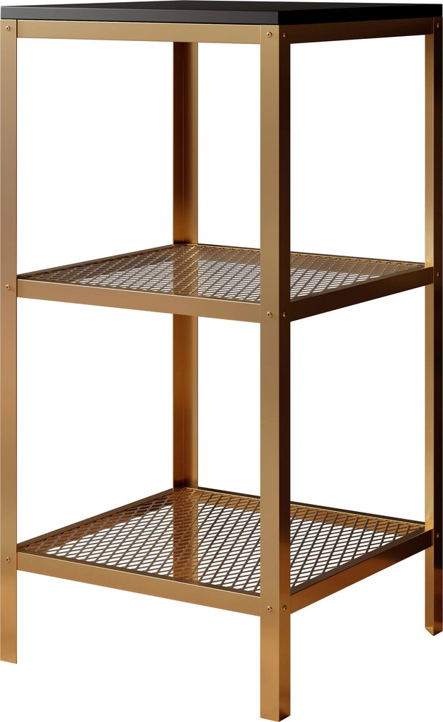 ADRK Furniture Regál Rolin BS-ROL-GB