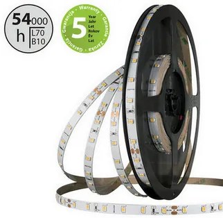 LED pásek McLED 24V neutrální bílá CRI90 š=8mm IP20 4,8W/m 60LED/m SMD2835 ML-126.830.60.2