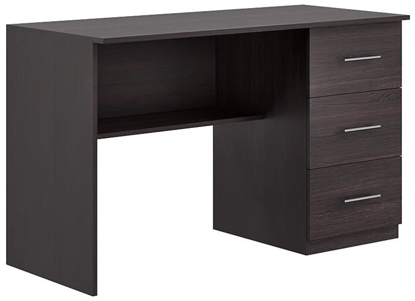 Casarredo - Komfort nábytek Pracovní stůl PEREIRA 4 pravý wenge