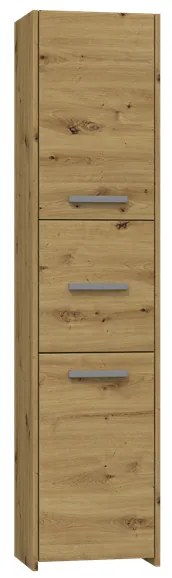 Koupelnová skříňka S43 Dub artisan