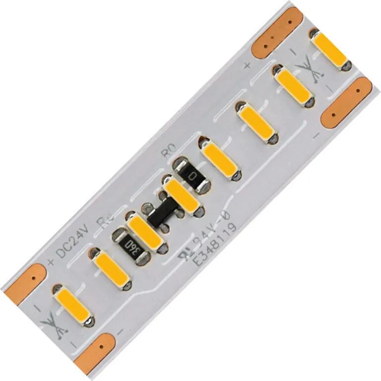 LED pásek hybridní 4014 210 WIRELI WC 3250lm 25W 1,04A 24V (bílá teplá)